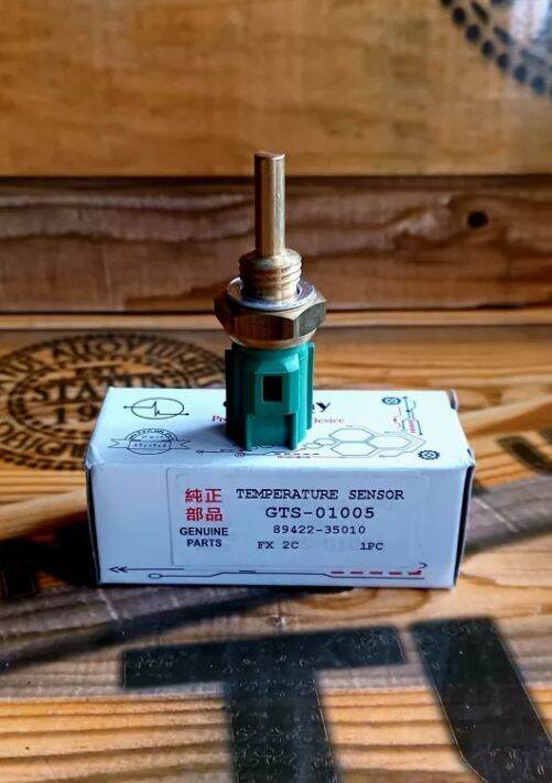 Temperature Sensor Toyota Corolla fx 2c Japan Quality GTS-01005 | Lazada PH