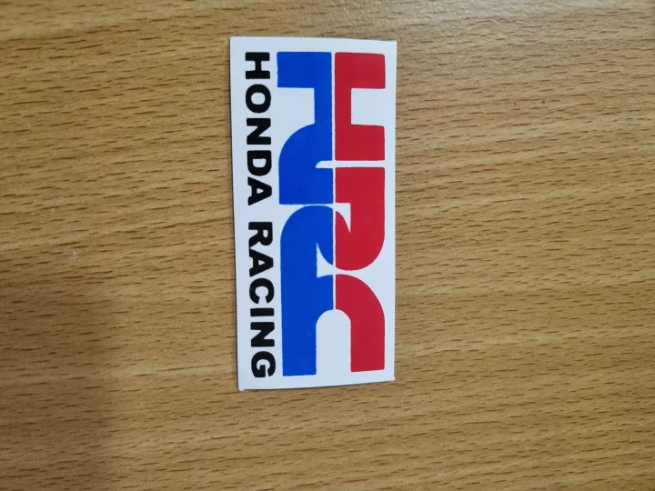 stiker HRC sticker hrc | Lazada Indonesia