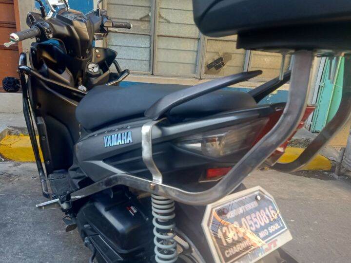 MIO SOUL I 125/MSI 125 HRV STAINLESS BRACKET 304 | Lazada PH