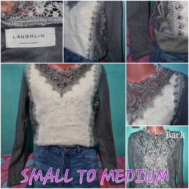 PREMIUM QUALITY STYLISH PRELOVED KOREAN ATTIRE/ BLOUSES | Lazada PH