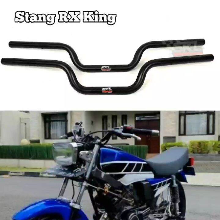 Stang Rxking pendek setang balap rxking stir rxking stang custom ...
