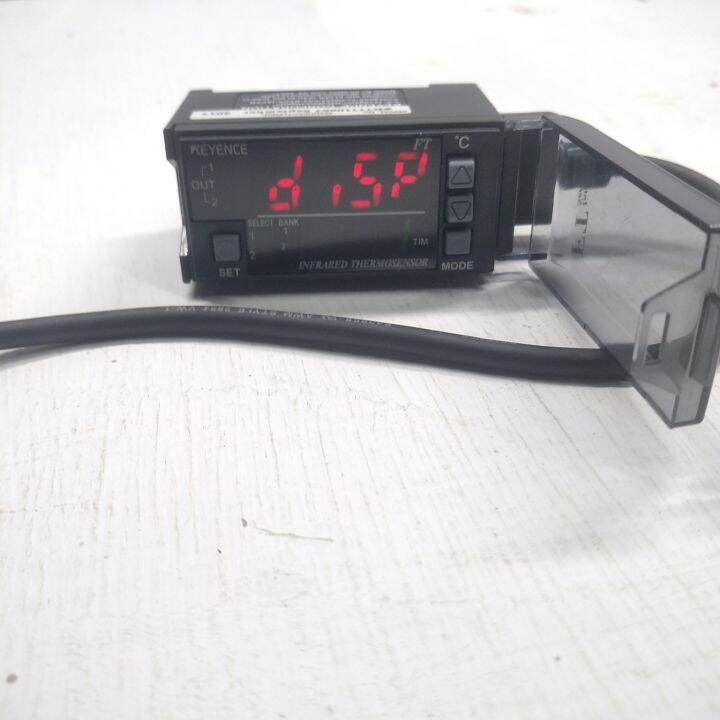 digital Thermo sensor keyence FT-50a | Lazada Indonesia