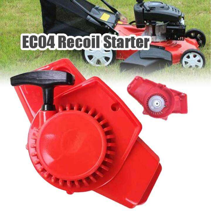 CG411 / EC04 Recoil Starter Assembly For 2 Stroke Grass Cutter Robin EC04/ Fujihama CG411 ...
