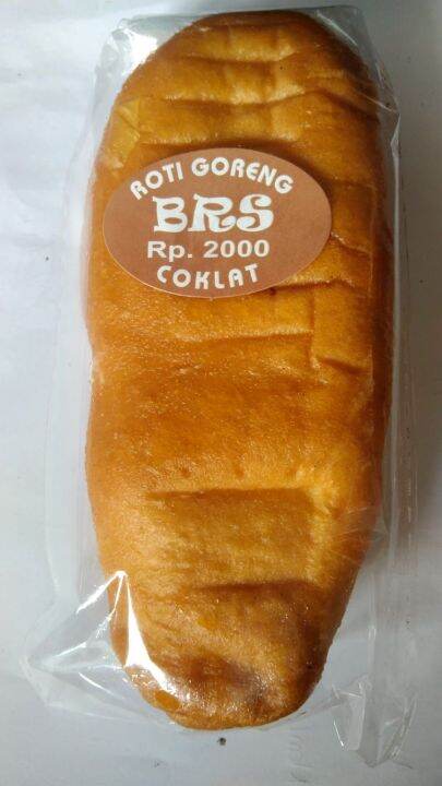 Roti BRS (1 Pack = 20 Roti) | Lazada Indonesia