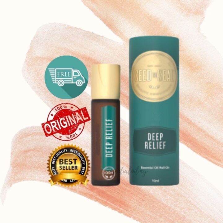 ORIGINAL Young-Livings Deep Relief Roll On 10ml | Lazada