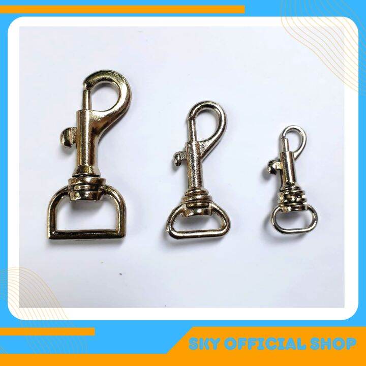 Pengait Kait Ring Kaitan Untuk Bendera Hewan Anjing Dan Masker | Lazada ...