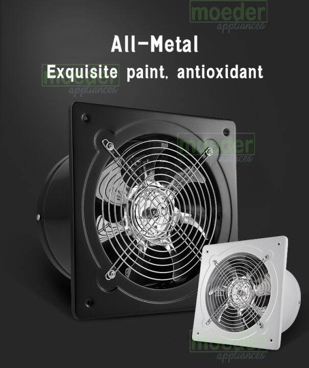 Two Directions exhaust fan Reverse ventilating fan 6/8/10/12 inch all ...