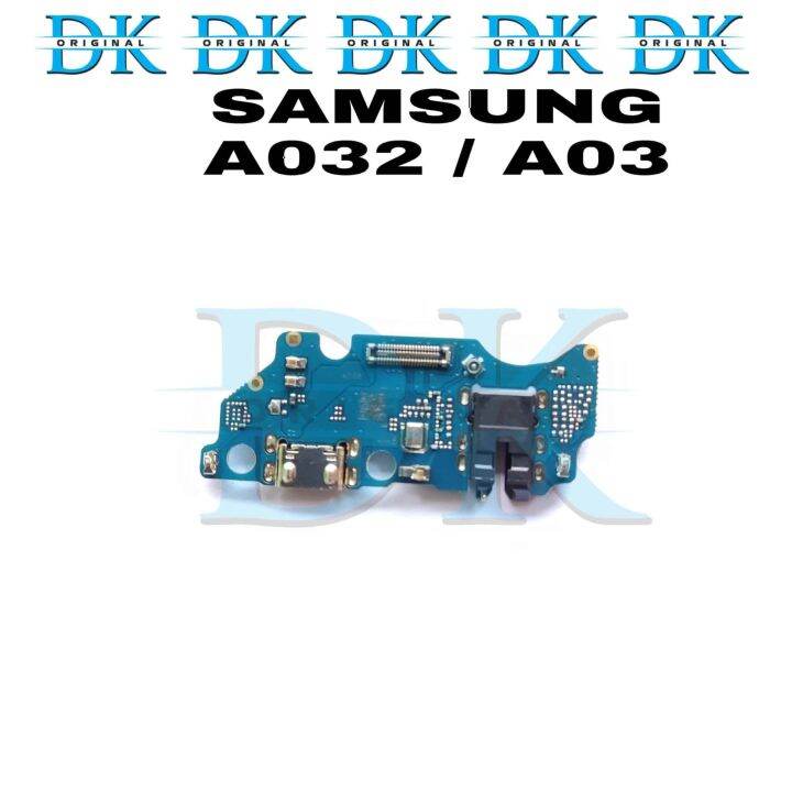 Konektor Charger Samsung A032F A03 USB Papan Cas Mic Pcb Board | Lazada Indonesia