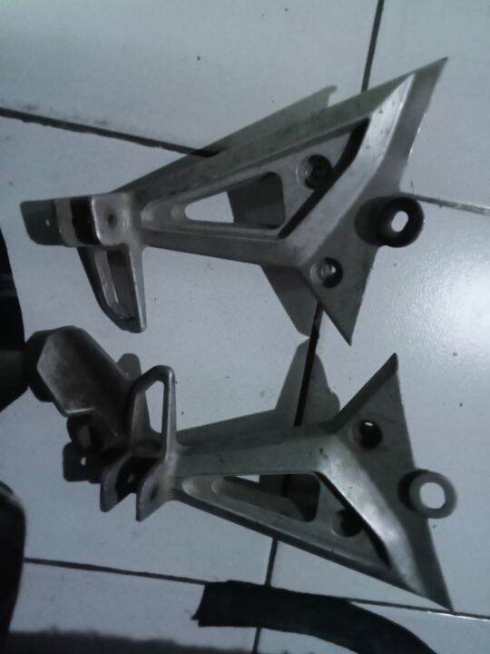 fustep step kanan kiri bagian belakang Revo fit injeksi original ...