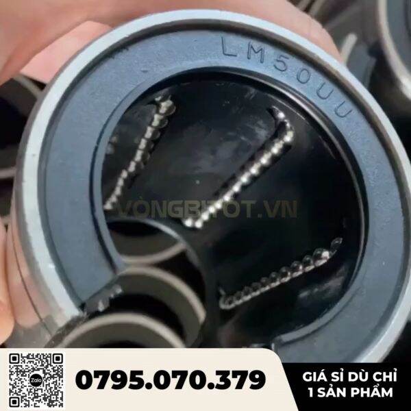 Con Trượt Tròn Khuyết LM 30 - LM30 - LM30UU OP | Lazada.vn