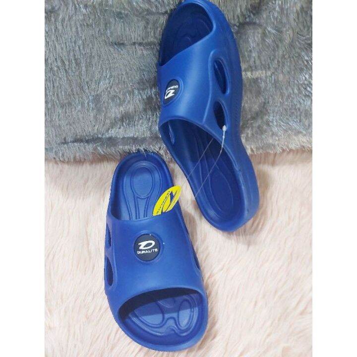 Duralite Nautica slipper in Blue | Lazada PH