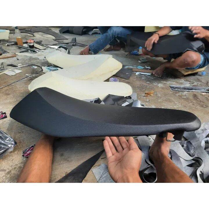 Jok Shogun 125 Roadrace - Jok Suzuki Shogun 125 Modifikasi - Jok motor ...