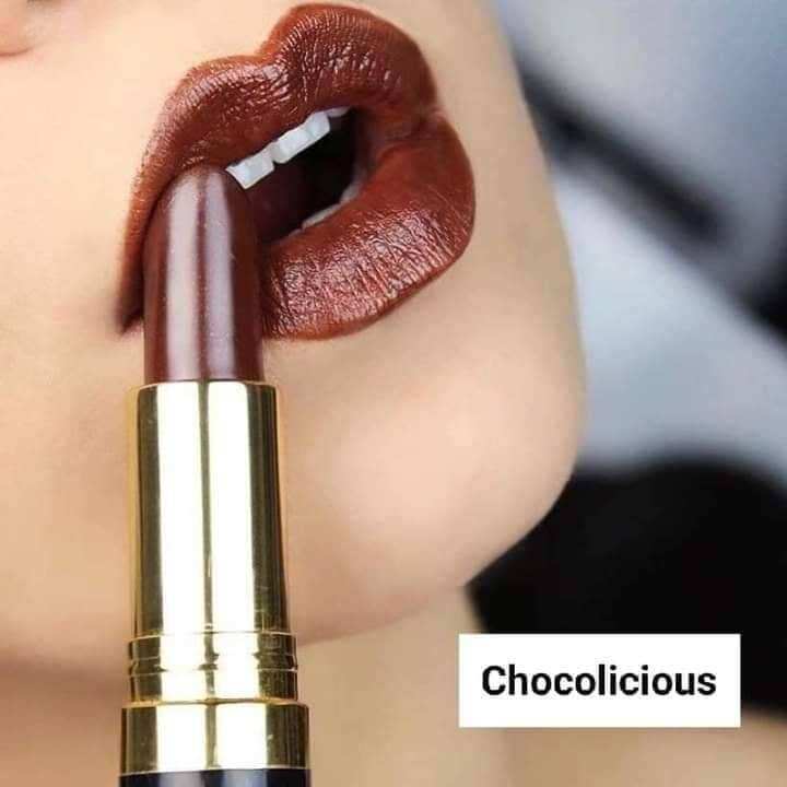 Revlon super lustrous creme lipstick in chocolicious (Authentic) | Lazada PH