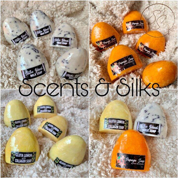 Racquel Dane’s Organic Papaya, Gluta Lemon Collagen, Gluta Bleach Milk ...