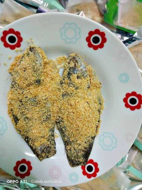 pekasam ikan talapia sungai | Lazada