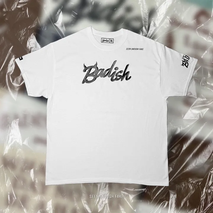 Seen Enough Fake - Badish Apparel Co. | Lazada PH