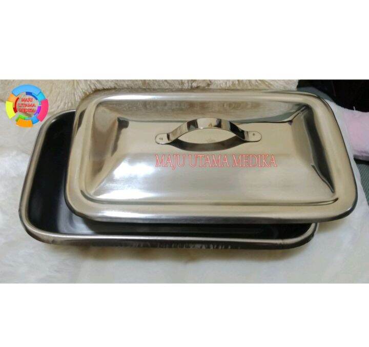 Instrumen Bak,instrumen penyimpana 509 sedang oneMed | Lazada Indonesia