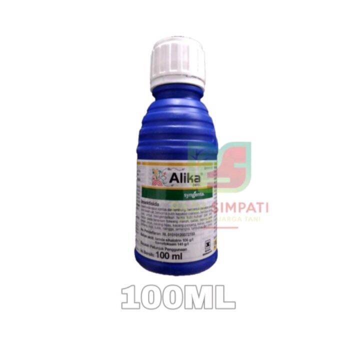 Insektisida ALIKA 247 ZC (Kemasan 100ml) | Lazada Indonesia