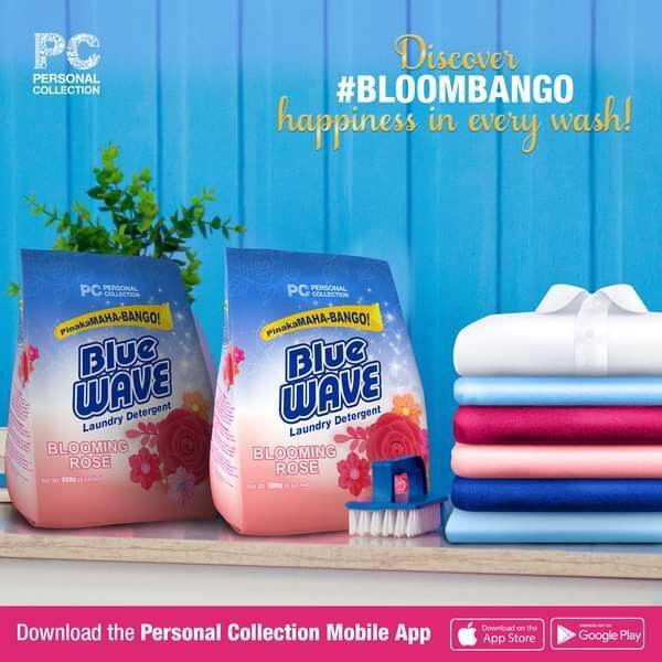 PC Blue Wave PLD (Detergent Powder) | Lazada PH