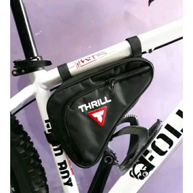 tas segitiga tas sepeda MTB DH tas frame | Lazada Indonesia