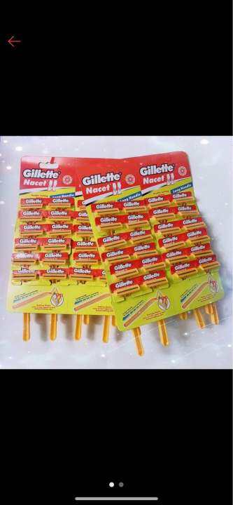 Razor blades Pang ahit | Lazada PH