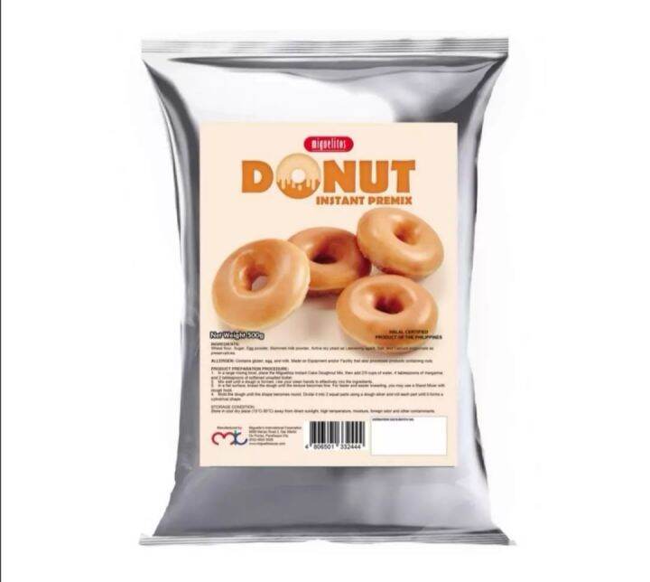 Donut mix 500g | Lazada PH