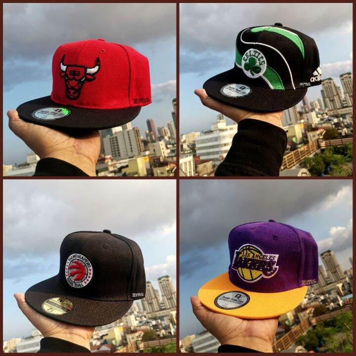 Snapback vintage & Nba team | Lazada PH
