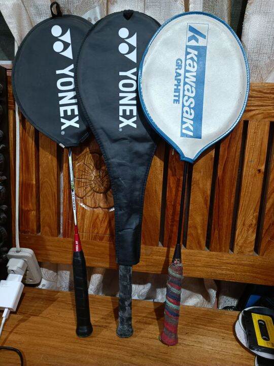 badminton racket used Japan Surplus preloved | Lazada PH