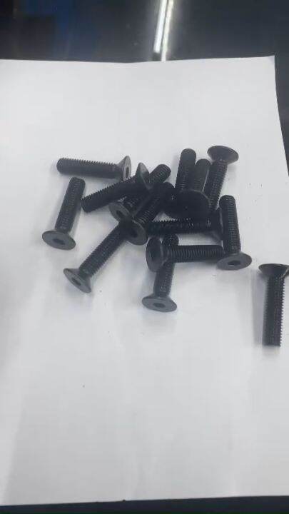 Bulong Lục Giác Chìm Đầu Bằng, Ốc Lục Giác Côn, Lục Giác Chìm Col, Thép ...