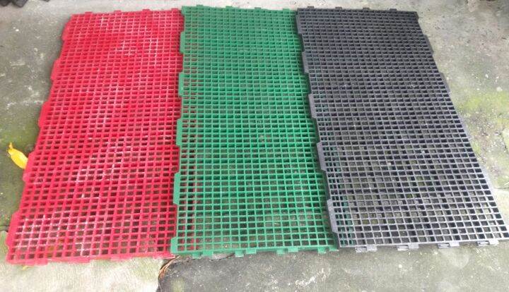 HEAVY DUTY GOAT MATTING AVAILABLE IN SIZES 2ft.X3ft. and 2ft.X4ft ...