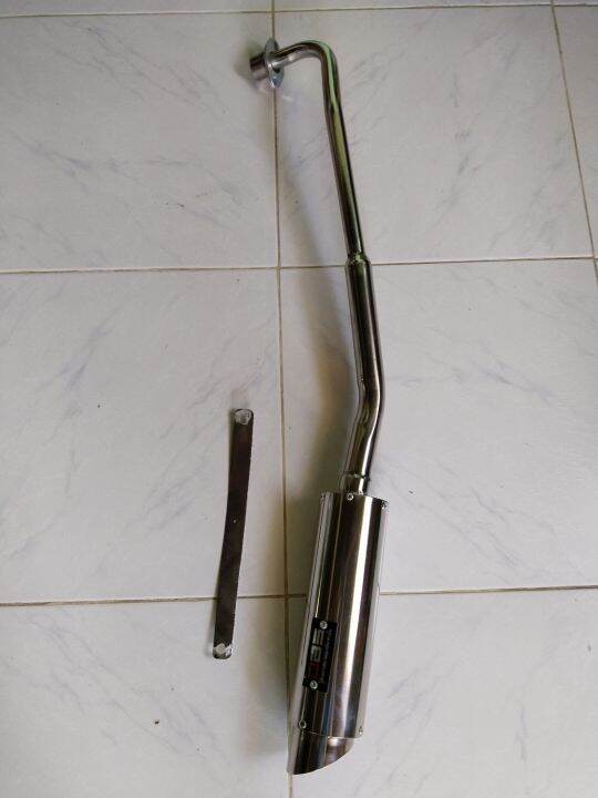 Stainless dBs pipe for SMASH | Lazada PH