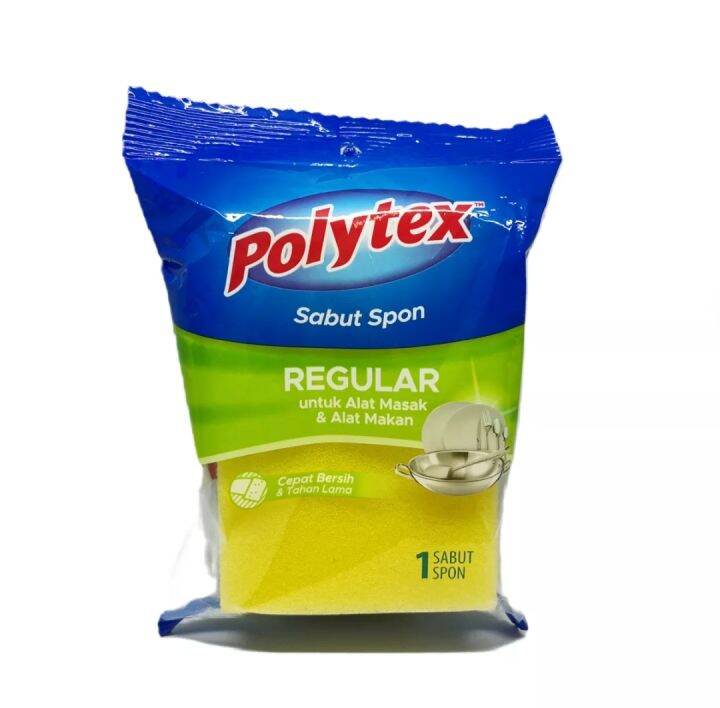 Tapas Cuci Piring Busa | Sponge Busa Cuci Piring | | Lazada Indonesia