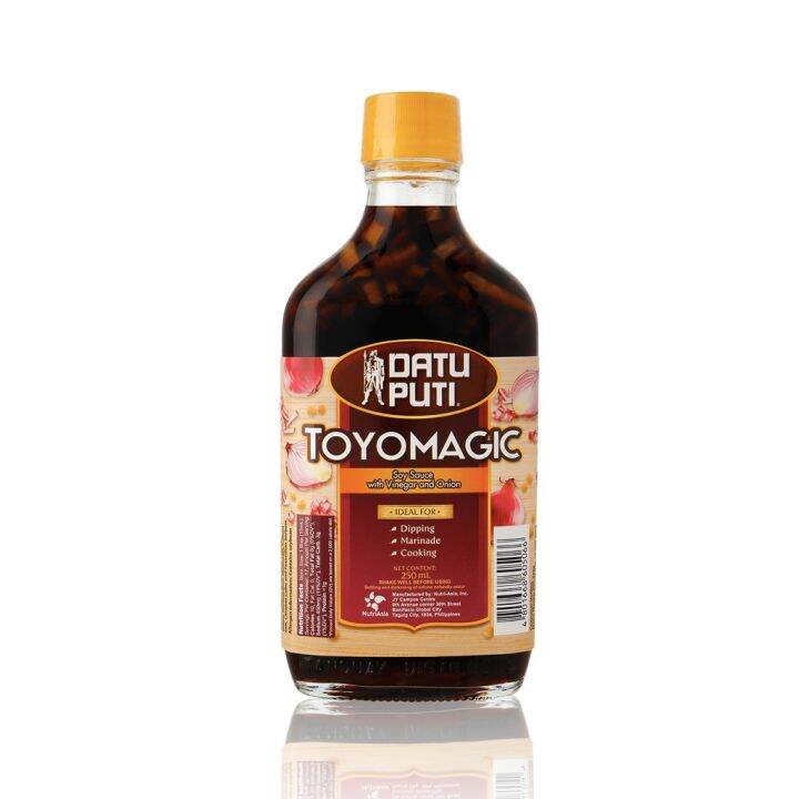 Datu Puti Toyomagic 250ml | Lazada PH