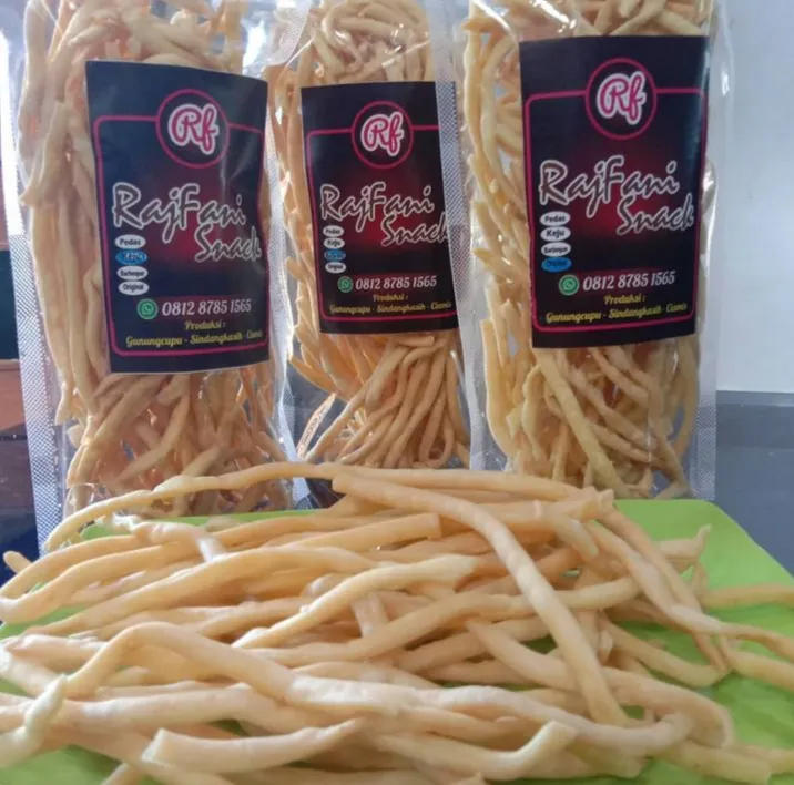 SISTIK RENYAH DAN KRIUK | Lazada Indonesia