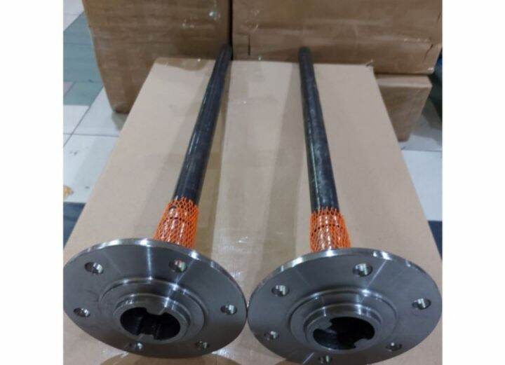 AS RODA BELAKANG AXLE SHAFT TRITON | Lazada Indonesia