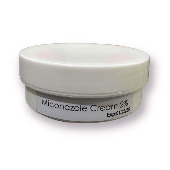 Miconazole Cream 2% 50g | Lazada PH