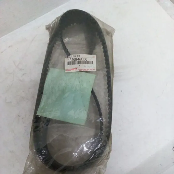 TIMING BELT TOYOTA FX 1C/2C (ORIGINAL) 13568-69066 | Lazada PH