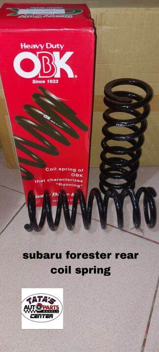 subaru forester 08-12//subaru 13up rear coil spring (OBK brand )(made ...