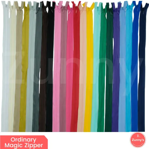 Magic Zipper Ordinary 18 Inches Set A | Lazada PH