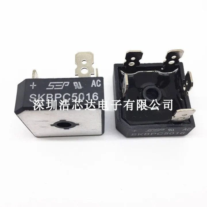 Frequency Converter Three-Phase Rectifier Bridge 50A/1600V Bridge Pile ...