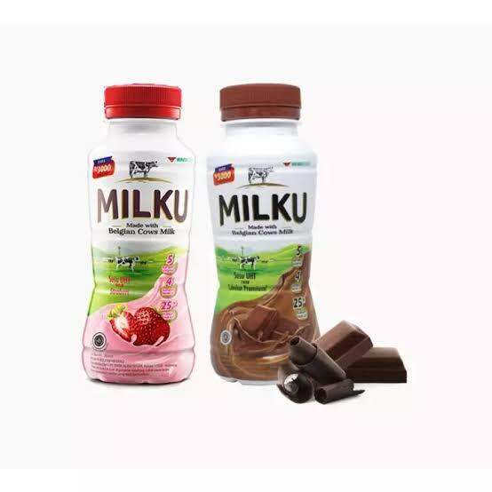 susu milku botol wings food | Lazada Indonesia