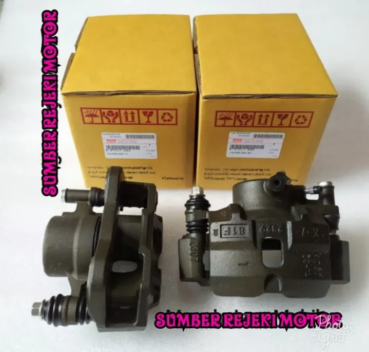 Caliper Assy - Kaliper Rem Depan Panther 1Pc Kiri Atau Kanan 2300Cc ...