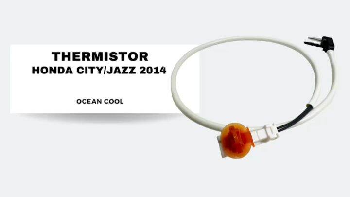 หางเทอร์โม ฮอนด้า ซิตี้ , แจ๊ส 2014 แท้เบิกห้าง TMO0015 HONDA 80560-T5A ...