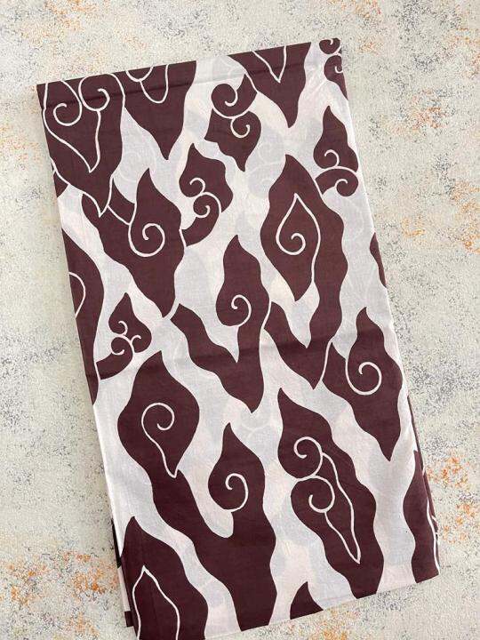 Kain Batik motif mega mendung dasar putih | Lazada Indonesia Kain Batik motif mega mendung dasar putih | Lazada Indonesia