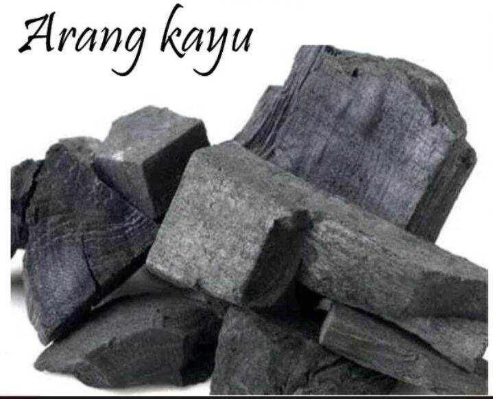 Arang kayu arang kayu 1 kg | Lazada Indonesia