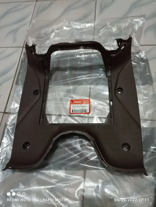 STEP FLOOR PIJAKAN LANTAI HONDA GENIO COKLAT ASLI ORIGINAL HONDA ...