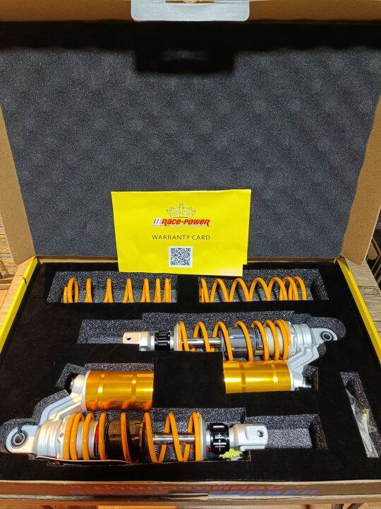 Race Power Shock 305mm for NMAX, AEROX | Lazada PH