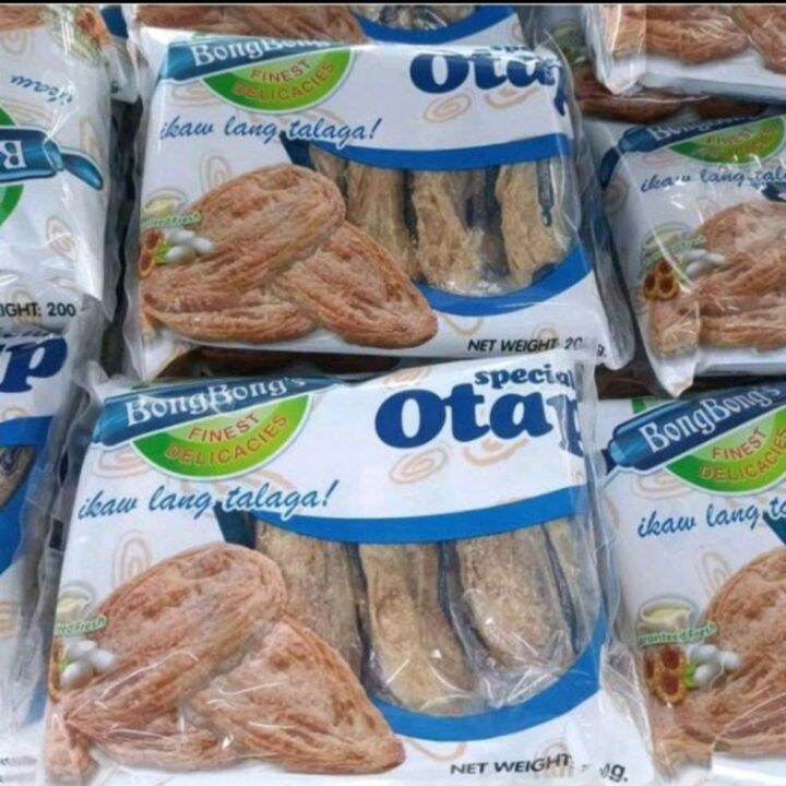 Bongbong Special Otap | Lazada PH