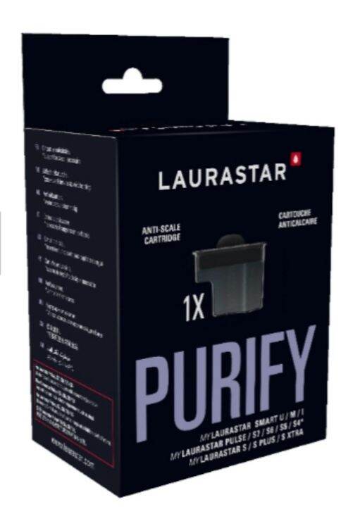 Laurastar Original Single anti scale water filter-smart for steam iron ...