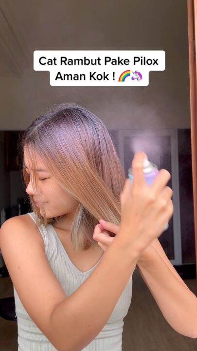 HAIR COLOR INSTANT PEWARNA RAMBUT SALSA | Lazada Indonesia